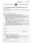 Download Request For Access To Record SAPS 512(n) form - FormFactory