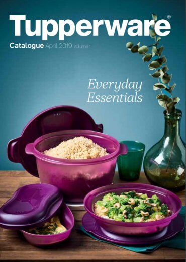 Tupperware Catalogue Download - Nov 2025